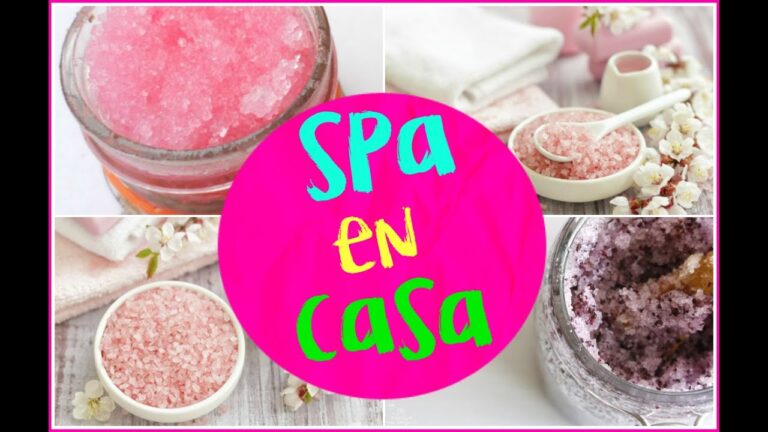 Crea tu propio spa en casa para cuidar tu piel | Actualizado mayo 2026